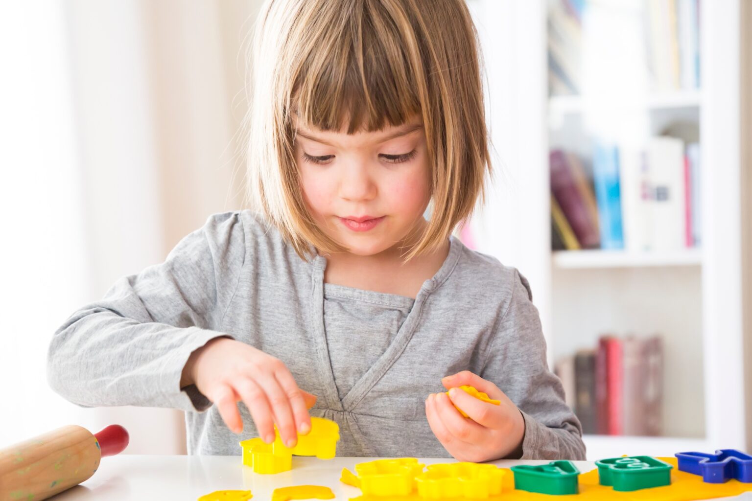 10 modèles de pâte à modeler facile à réaliser pour les enfants ...